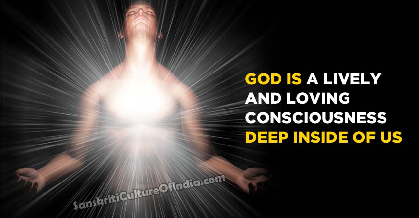 GOD WITHIN Listens and Directs Outcome | All Faith Center