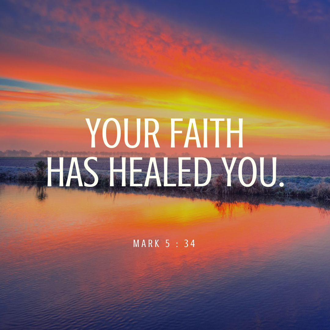 Have FAITH in Your FAITH | All Faith Center