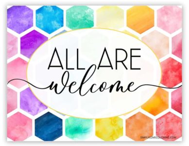 WELCOME | All Faith Center